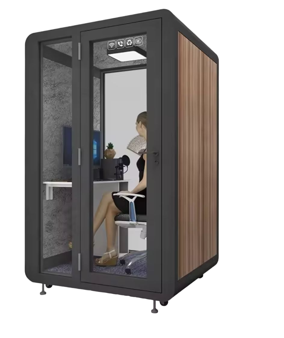 Cabinas Telefónicas Onquiet cowork